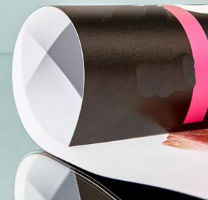 Bannerdruck Individuell 91cm-Höhe auf Synthetic-Banner 180g ( Meterware ...